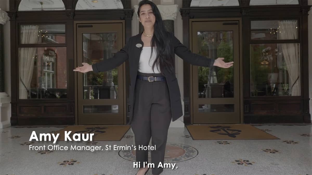 Banqueting manager job description | Caterer.com