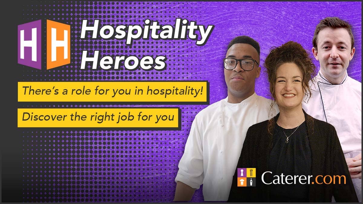 Qualifications for hospitality jobs | Caterer.com
