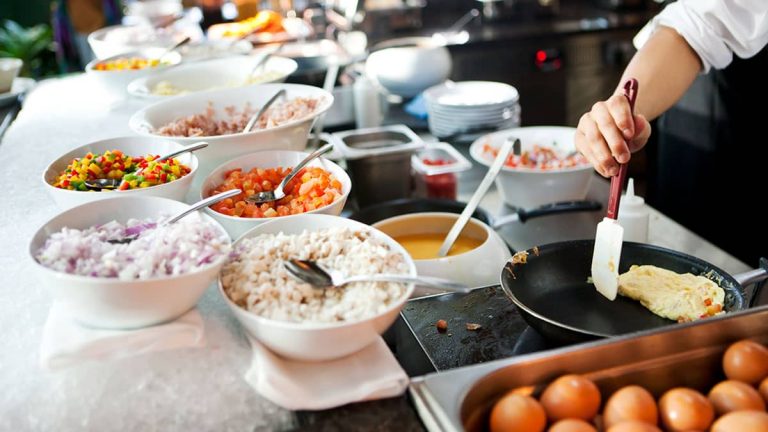 Kitchen assistant/Kitchen attendant job description | Caterer.com