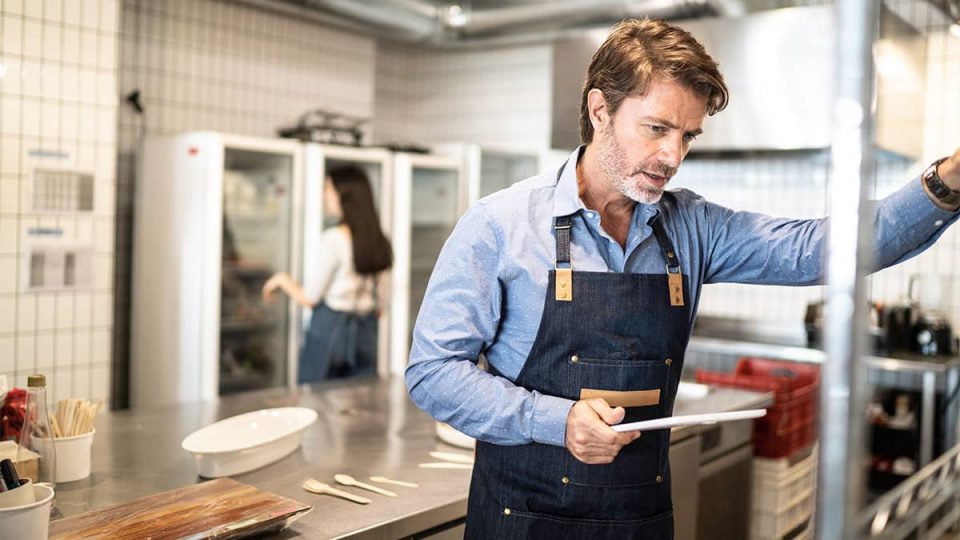 Head chef/Executive chef job description | Caterer.com