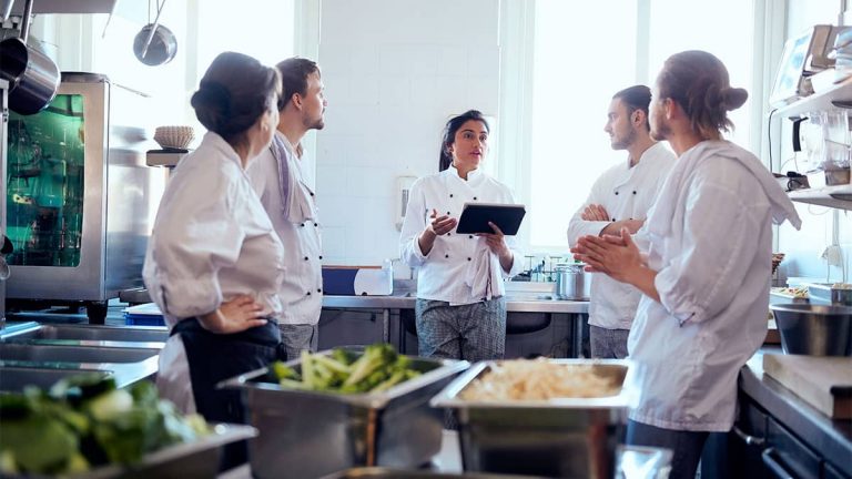 Product development chef job description | Caterer.com