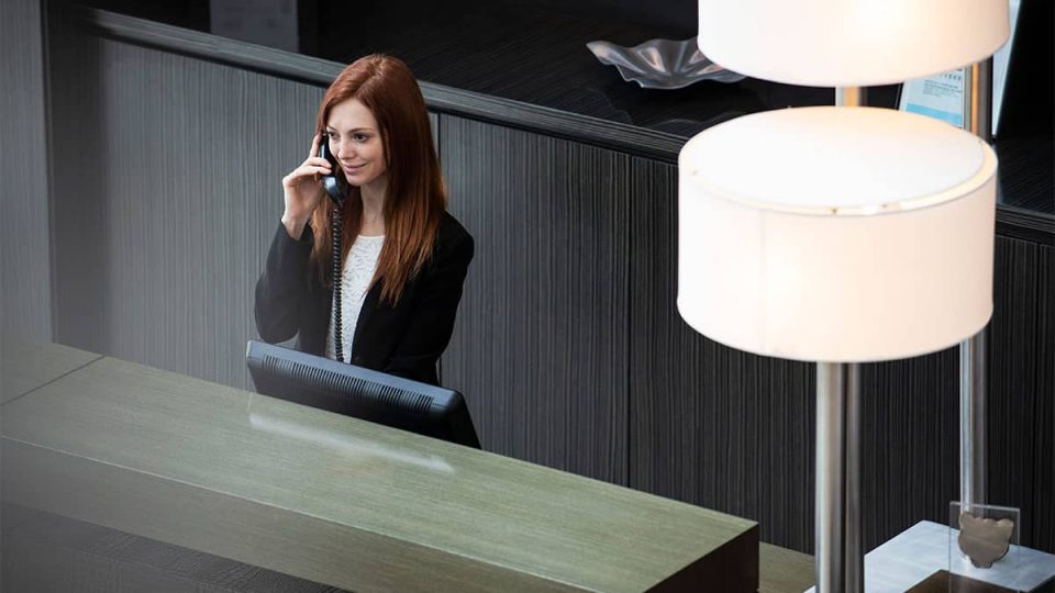 Reservationist job description | Caterer.com