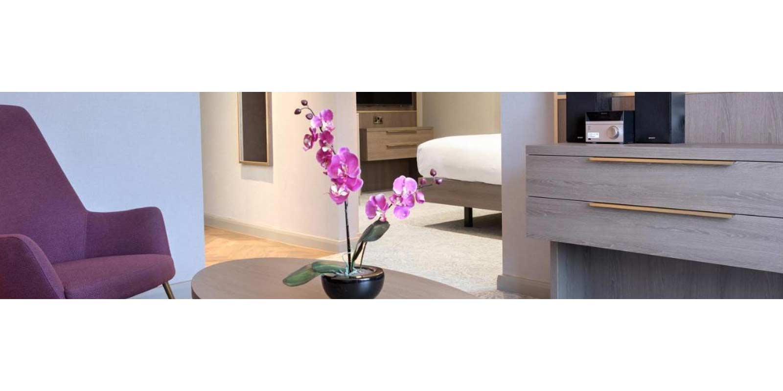 Receptionist in Pentonville, North London (N1), N1 9LA | DoubleTree by ...