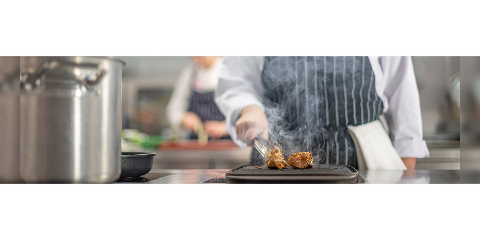 Catering Manager in Central London, London | ESS