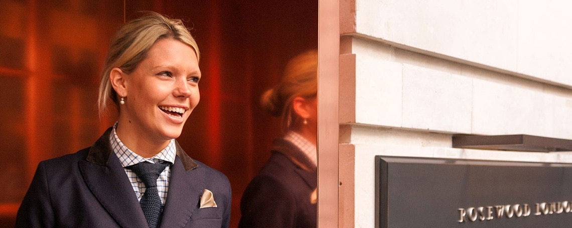 Assistant Restaurant Manager – Mirror Room in Central London, London ...
