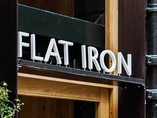 Waiter/Waitress - New Opening in Bristol (BS1), BS1 1YH | Flat Iron