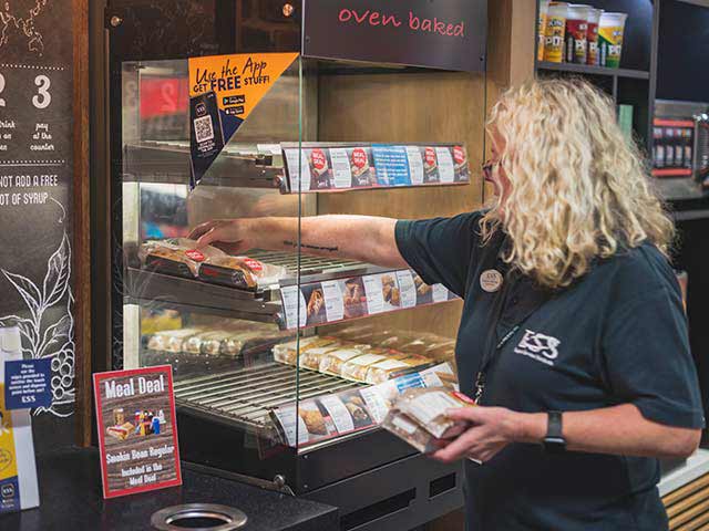 Catering Assistant in Taunton (TA2), TA2 6PF | ESS