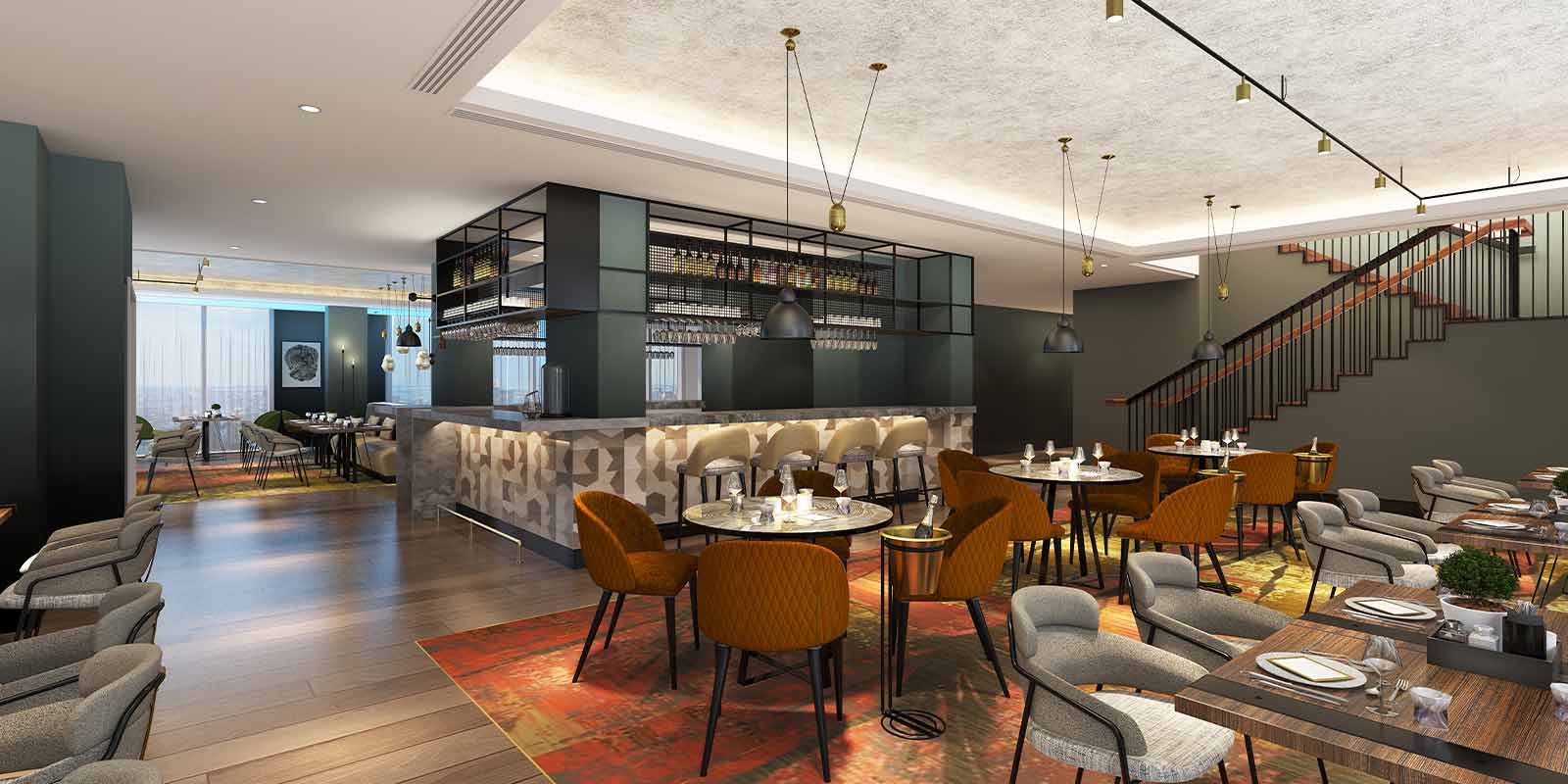 OXBO Restaurant Supervisor in St. John's Lye, Woking (GU21) | Hilton Woking