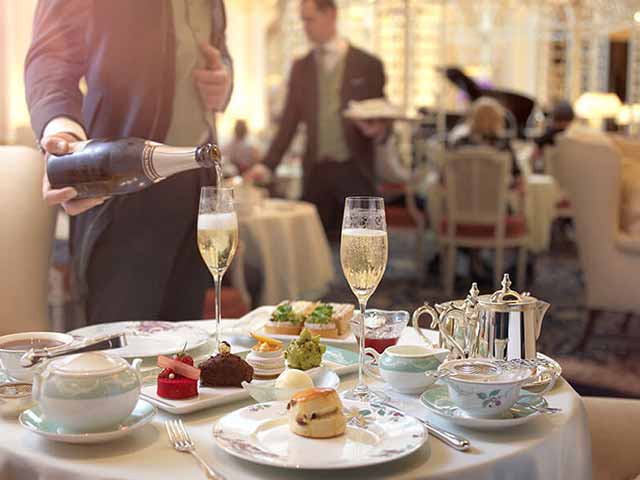 In Room Dining Server in Central London (WC2R), WC2R 0EU | The Savoy