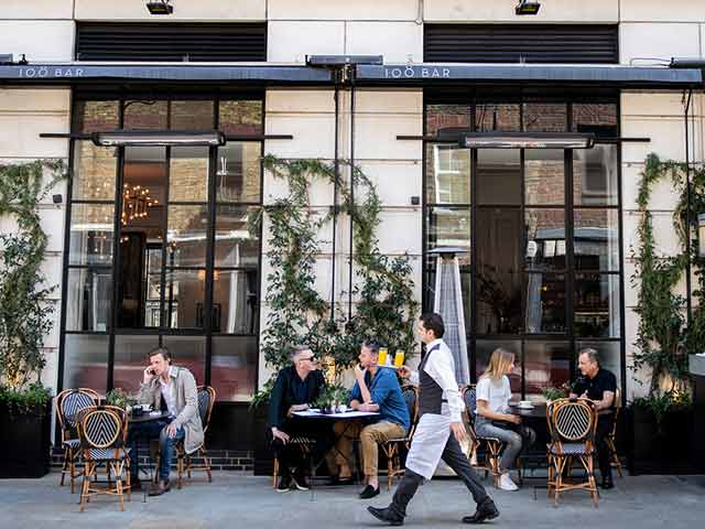 Receptionist in West End, Central London (W1), W1G 8DN | The Marylebone