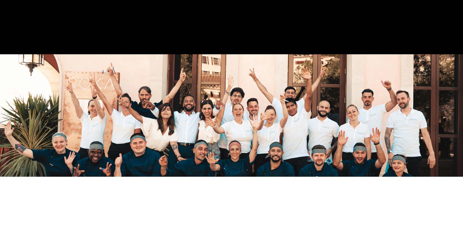 Reception Manager in Limehouse, East London (E14), E14 5FW | Roka