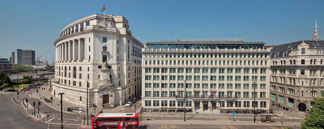 Security Officer in The City, City of London (EC4), EC4V 6DB | Hyatt ...