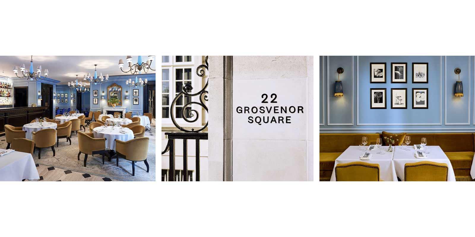 F&B Director in Central London (W1), W1K 6LF | The Twenty two